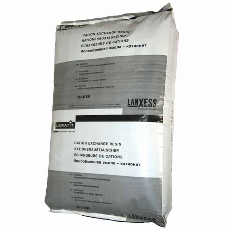 Lewatit MonoPlus S 108 H | RUNXIN Очистка воды водоподготовка